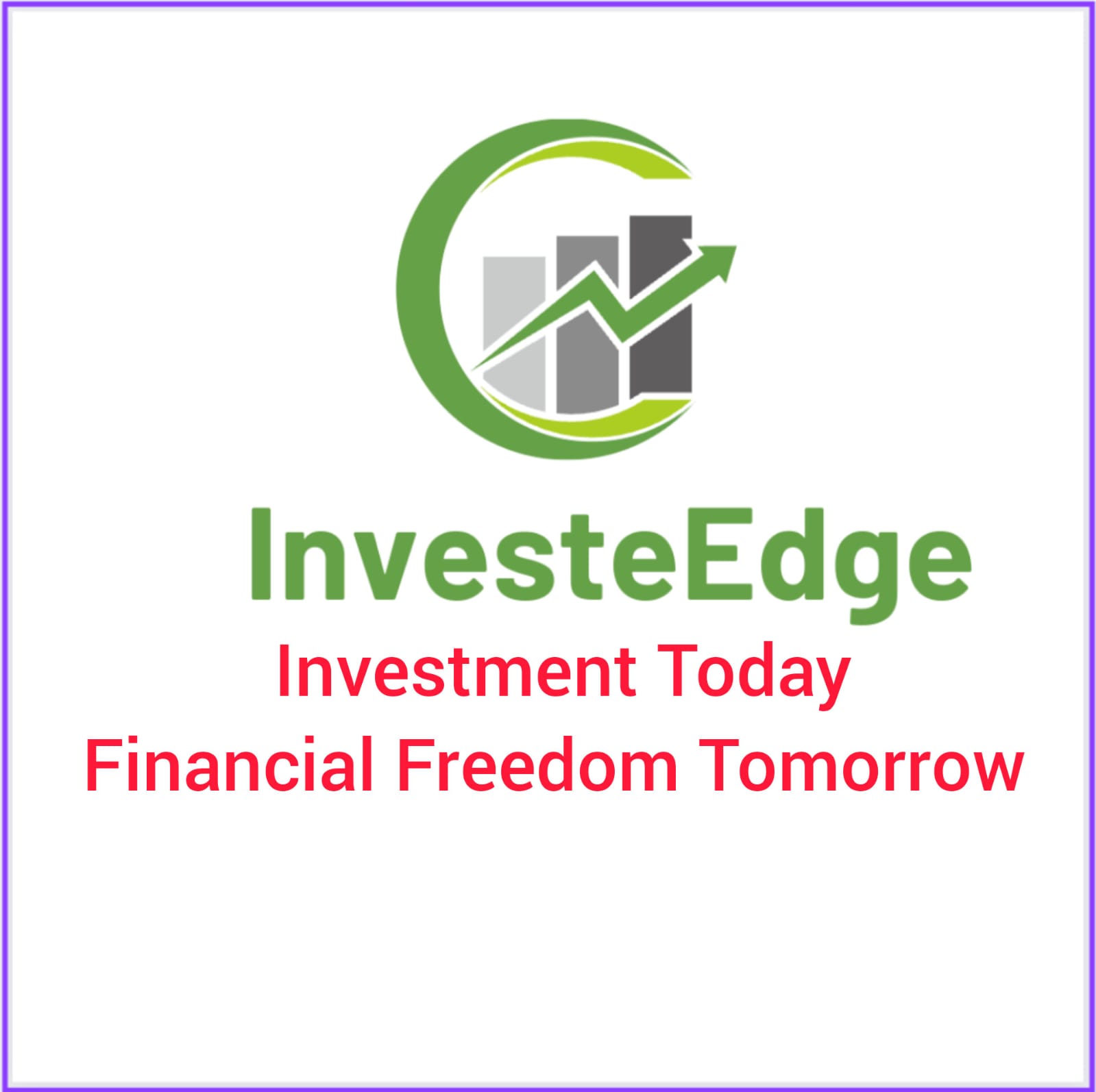 InvestEdge — Wealth Creation & Financial Freedom